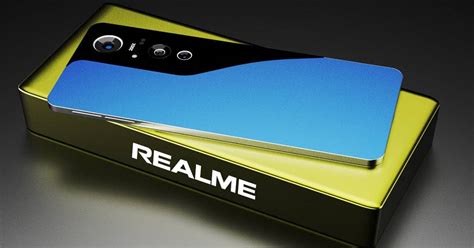 Realme Gt Fold Specs Gb Ram Mp Cameras New Design