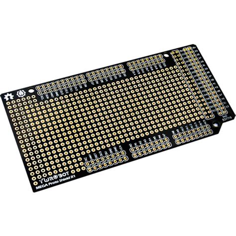 Ywrobot适用于arduino Proto Shield原型扩展板pcb兼容mega2560