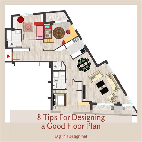 What Is The Difference Between Layout Plan And Floor