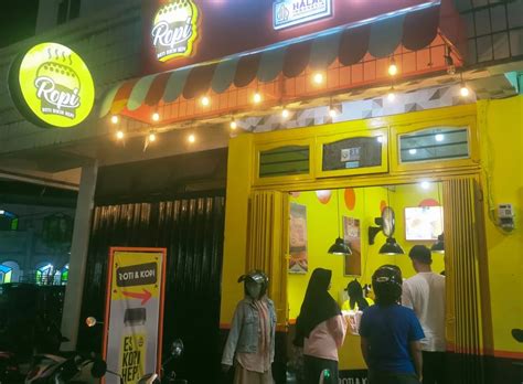 Ekspansif Ropi Targetkan Tambah 30 Outlet Baru Tahun Ini Infobrandid