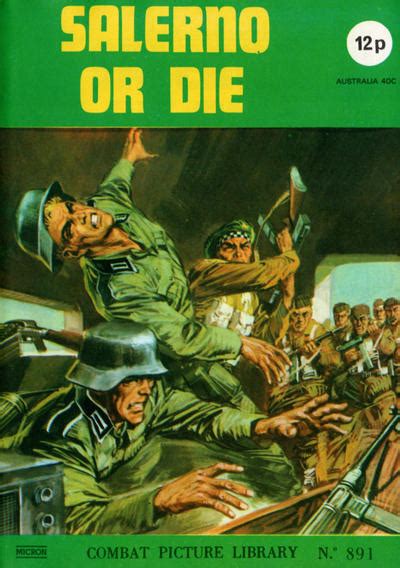 Combat Picture Library 891 Issue