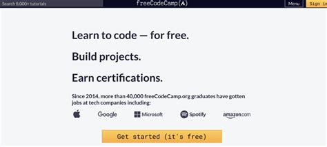 Best Places To Learn To Code For Free In 2022 Learn Digital Marketing