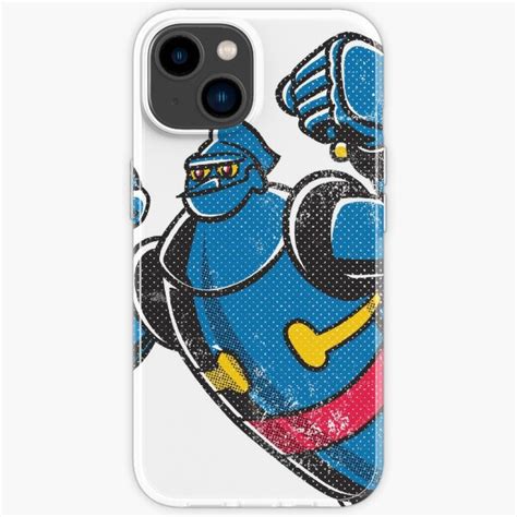 Gigantor The Space Age Robot Grungy Iphone Case For Sale By Graficbakehouse Redbubble
