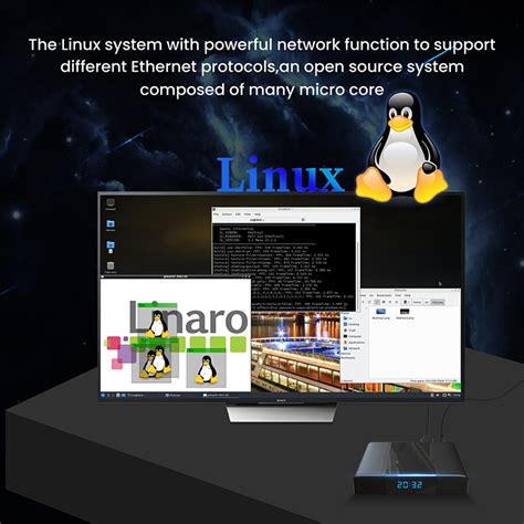 X Linux Amlogic S X Linux TV Box Boxput Official