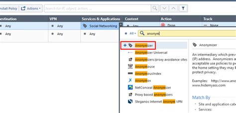 Part 9 Application Control Url Filtering And Co Check Point