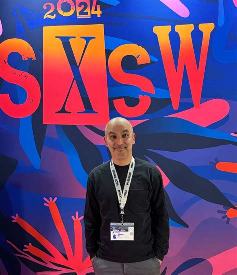 Afshin Mehin On Linkedin Sxsw2024 Ai Robotics Neurotech