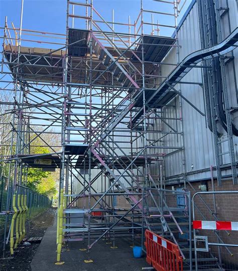 Starfish Construction Scaffolding Division Starfish Construction Scaffolding Division