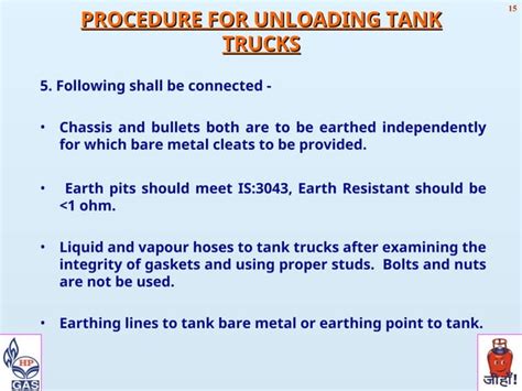 Lpg 12 Bulk Loading Unloading Opreration PPT