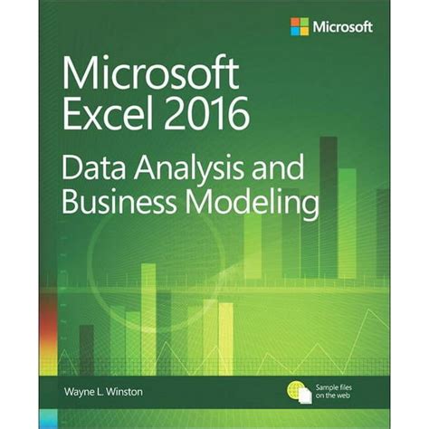 Microsoft Excel Data Analysis And Business Modeling