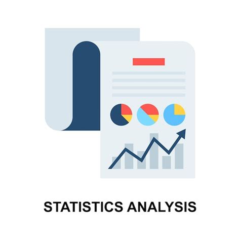 Premium Vector Well Designed Concept Illustration Of Statistical Analysis Business Analytics