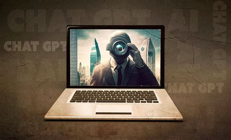 ai generated chatgpt laptop free photo on pixabay