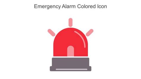 Emergency Alarms PowerPoint Presentation and Slides PPT Example | SlideTeam