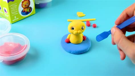 Товары для детского творчества ТМ Лео