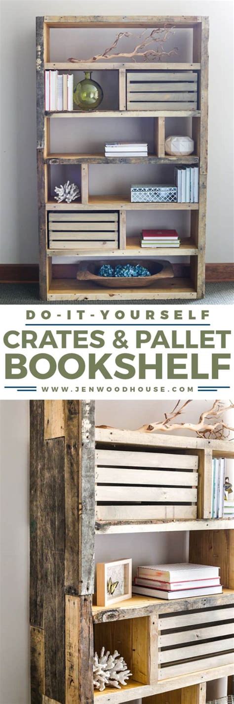 Charming DIY Bookshelf Ideas You D Love To Craft