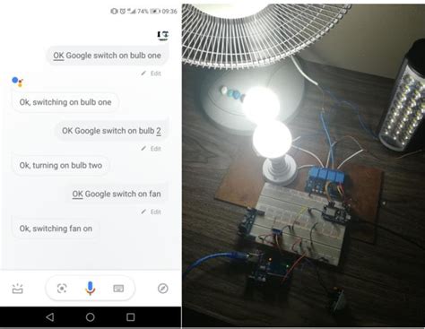 Figure 7 From Design And Implementation Of Home Automation System Using Arduino Uno And Nodemcu