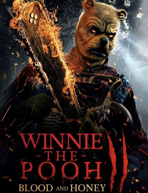 Honey Winnie The Pooh