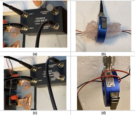 Separate Common Mode And Differential Mode Signals EMC And Compliance Service Worldwide
