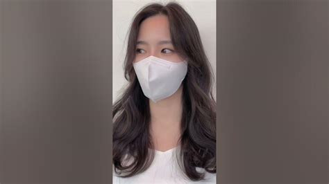 그레이스펌레이어드컷긴머리스타일 Youtube