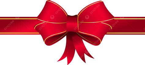 빨간 리본 매듭 빨간색 리본 매듭 Png 일러스트 및 벡터 에 대한 무료 다운로드 Pngtree