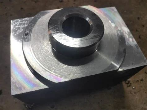 Aluminium Cnc Machined Components At ₹ 1800 Computer Numerical Control Machined Components In