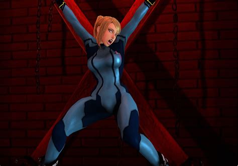 Rule 34 1girls 3d Bad End Bdsm Gear Blonde Hair Bodysuit Bondage