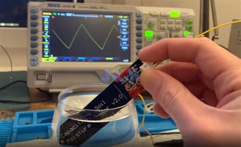 Moisture Sensors The Key To Smarter Soil And Water Management