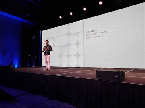 Ibm Summit Argentina En El Nombre De La Ia Generativa Itsitio