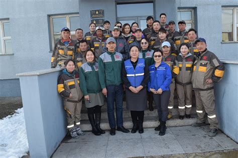 🇲🇳 ХӨДӨЛМӨРИЙН АЮУЛГҮЙ БАЙДАЛ ЭРҮҮЛ АХУЙН САРЫН АЯНЫ ХҮРЭЭНД Жил бүрийн 4 дүгээр сарыг манай