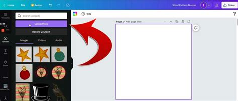 How To Make A Pattern In Canva Tips For Artists Marketing Artfully
