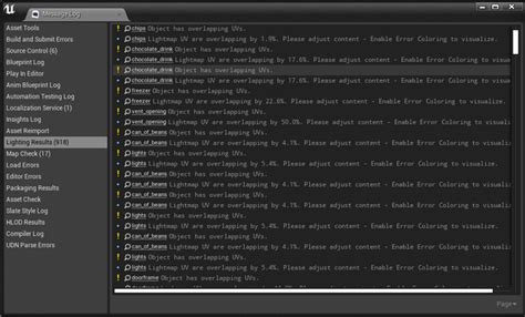 I Have An Issue With My Lightmaps But I Cant Figure Out How To Fix Them My 3d Models Have