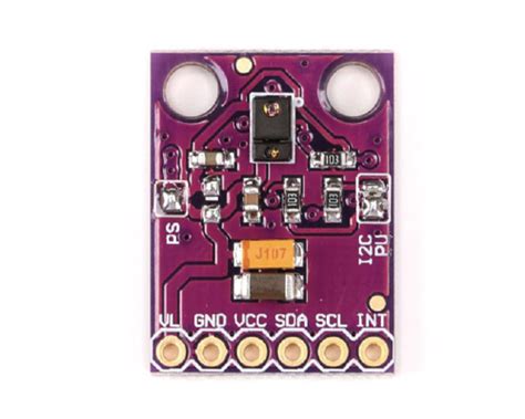 Gesture Sensor APDS EtechRobot