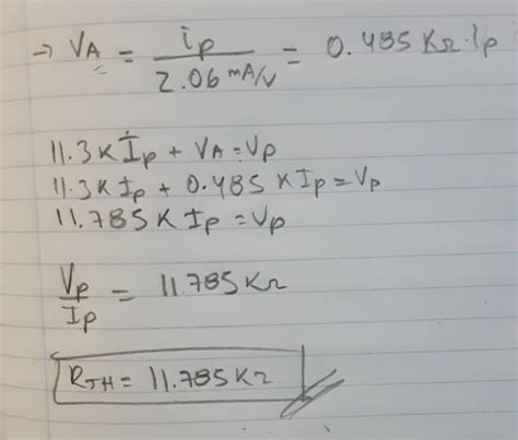 [solved] A Linear Circuit Is Shown In Figure 5 1 The Vccs Voltage