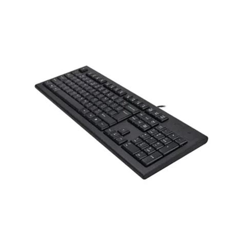 A TECH KRS Wired Multimedia Keyboard With Bangla Price In BD