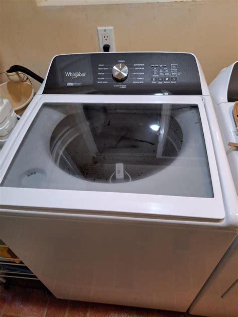 New Washer Drain Overflow Issue Rplumbing