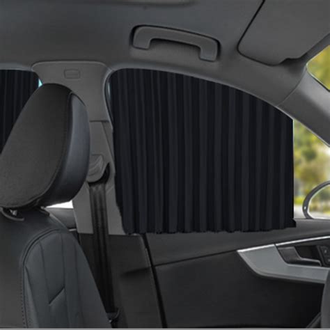 차량용 햇빛 창문가리개 커튼 가리개 가림막 자석형 온채널