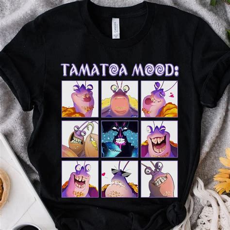 Tamatoa Etsy