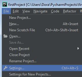Vertabelo Academy Blog Python IDE PyCharm Tutorial For Beginners
