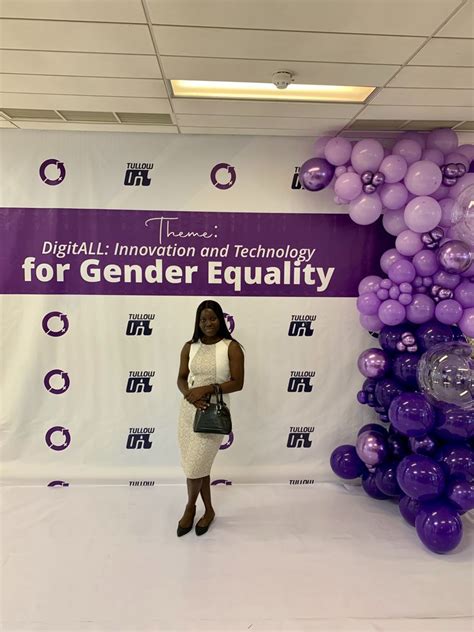 Adobea Essien On Linkedin Womanempowerment Womenintechnology