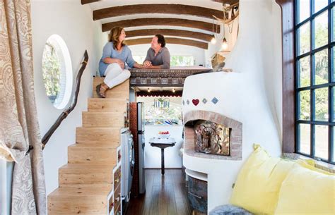 Meet The Couple Who Built An Amazing Tiny Home With A Micro Budget