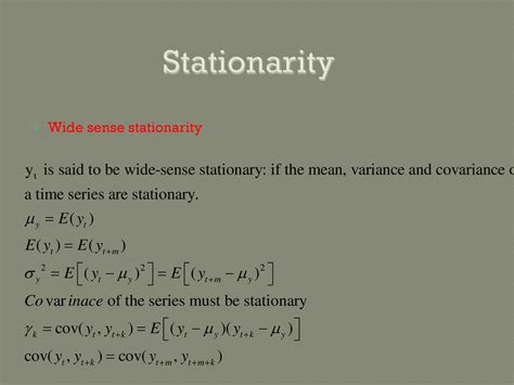 Time Series Ec Burak Saltoglu Ppt Download