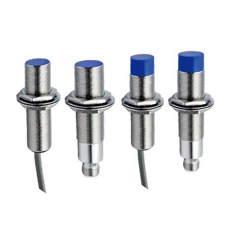 Inductive Analog Output Sensors Bedook®