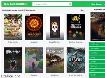 Top 103 similar websites like repack-games.com