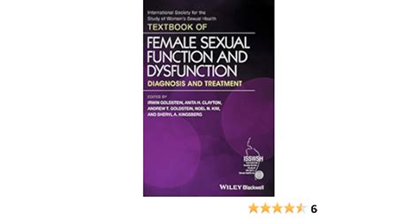 Textbook Of Female Sexual Function And Dysfunction Diagnosis Deals