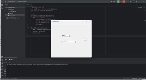 pyqt5安装以及使用 如何安装pyqt5 csdn博客