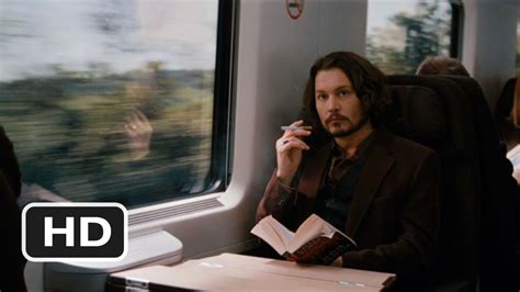 Der Tourist Johnny Depp Angelina Jolie And Johnny Depp From The Movie
