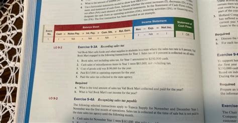 Solved Exercise 9 3 A This Is All The Question And All The