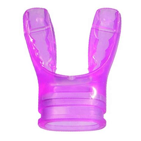 Snorkel Mouthpiece R 3dprinting