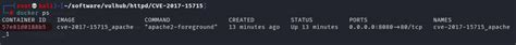 apache d 换行解析漏洞（cve 2017 15715） 漏洞复现 csdn博客