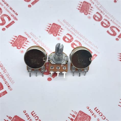 Potentiometer 10k Mono Potentiometer B10k Good Quality Shopee Philippines