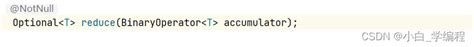 Java8函数式编程lambda表达式，stream流，optionaljava8 函数式编程 Csdn博客